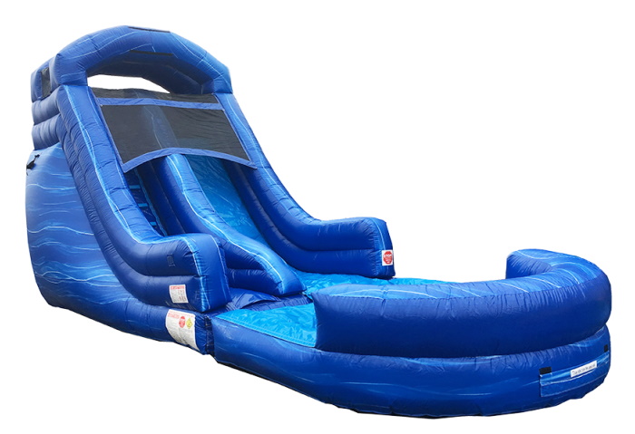 Water Slides – Firehouse Bounce