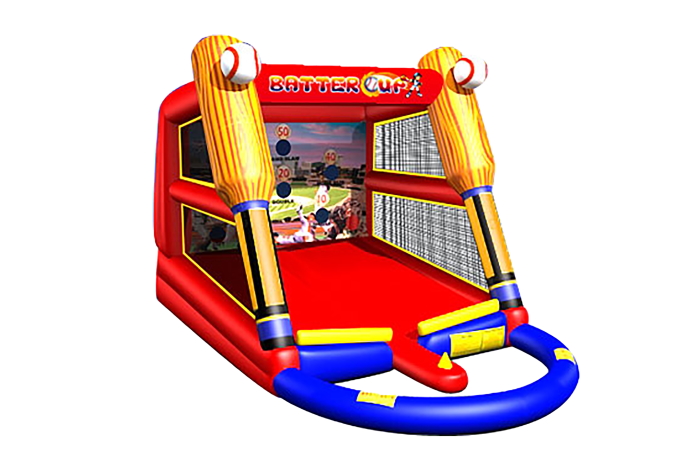 Inflatable Sports Games – Firehouse Bounce