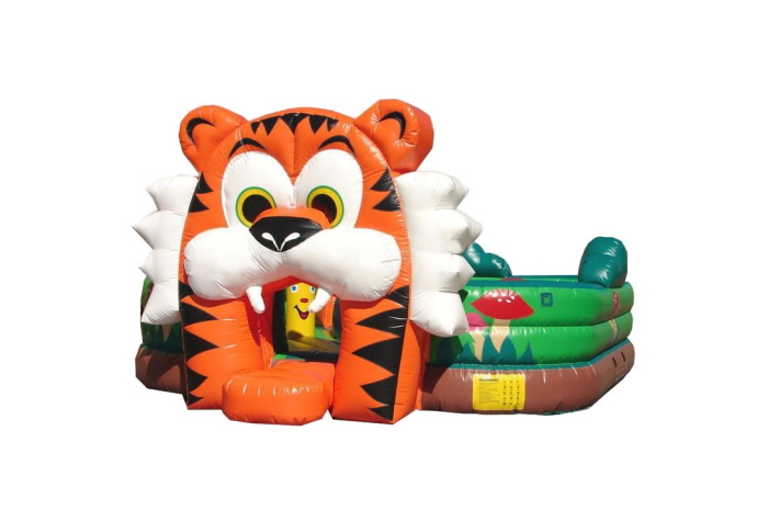 Safari Playland – Firehouse Bounce